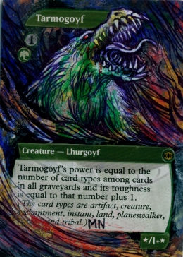 Tarmogoyf
